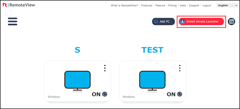 How to Connect to & Control Agent (When the Agent is inactive) – RemoteView Help Center