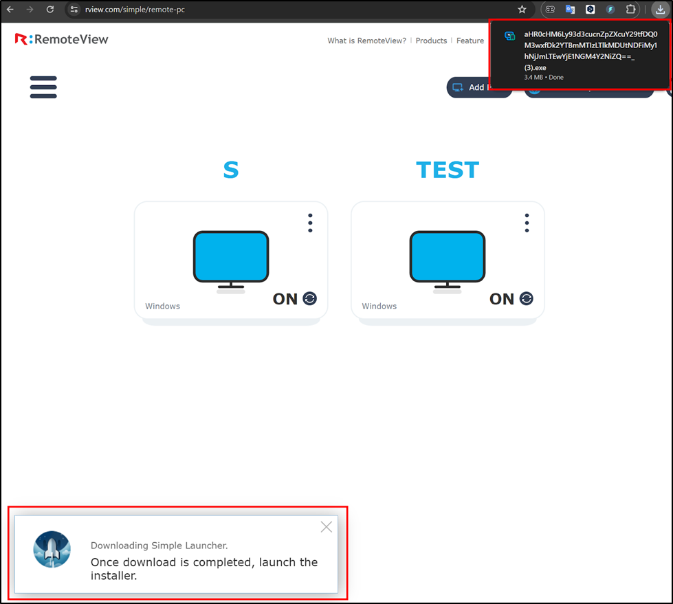 How to Connect to & Control Agent (When the Agent is inactive) – RemoteView Help Center